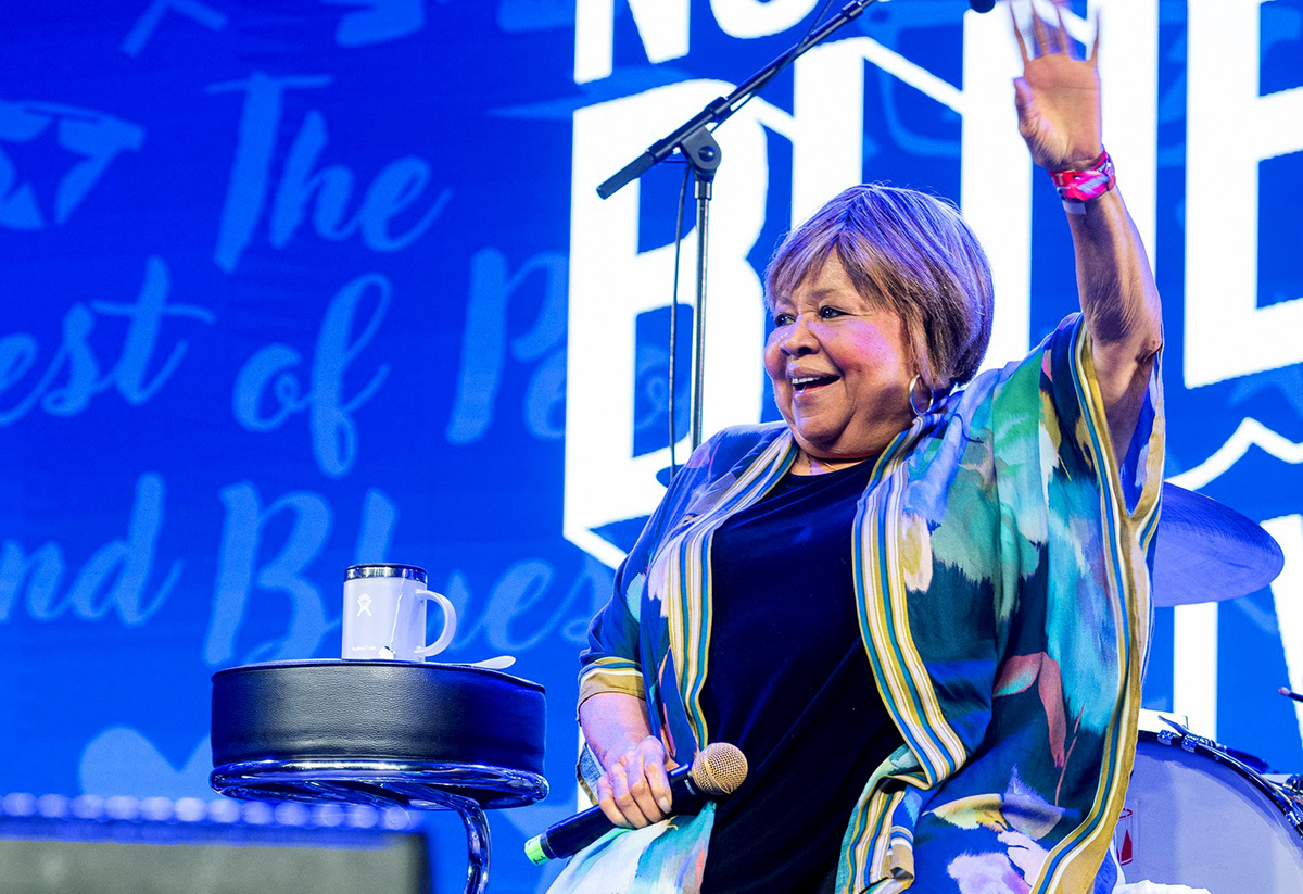 Bluesnews - En drømmehelg på Notodden