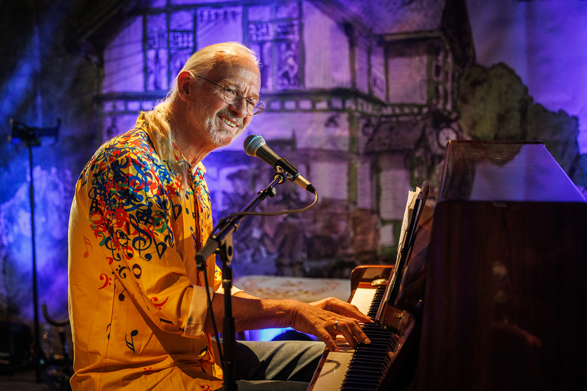 Bluesnews - Blues i Blåfjell, ny festival på Røros