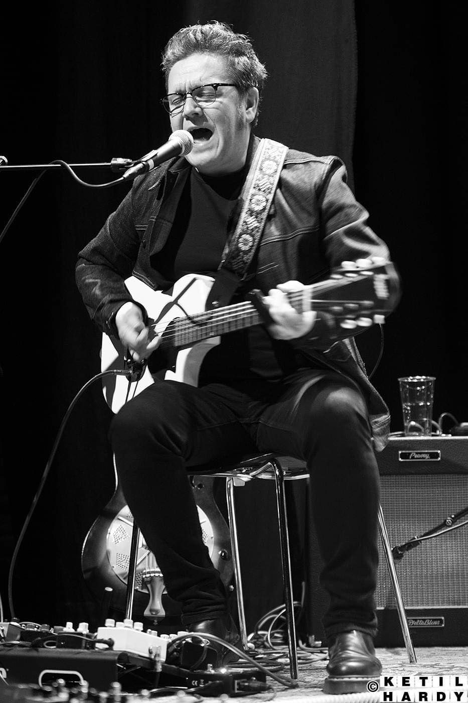 Bluesnews - Jerry Lee Lewis-hyllest i Langesund