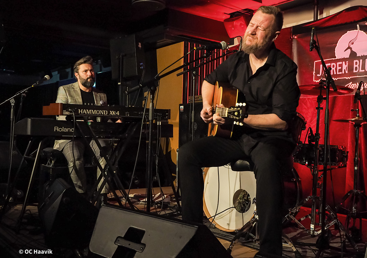 Bluesnews - Jæren Bluesklubb feiret 10 år