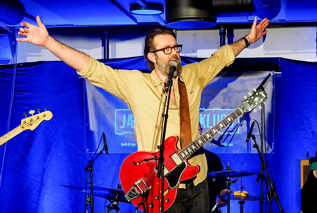 Bluesnews - Jæren Bluesklubb feiret 10 år