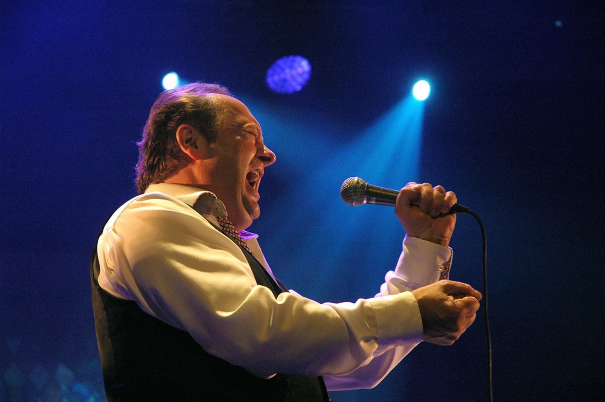 Bluesnews - Stephen Ackles 1966-2023 - en stjerne har sluknet