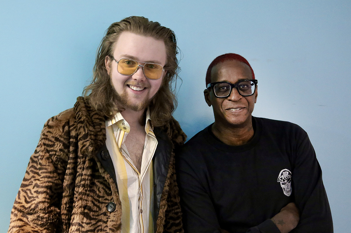 Bluesnews - Marius Lien til USA