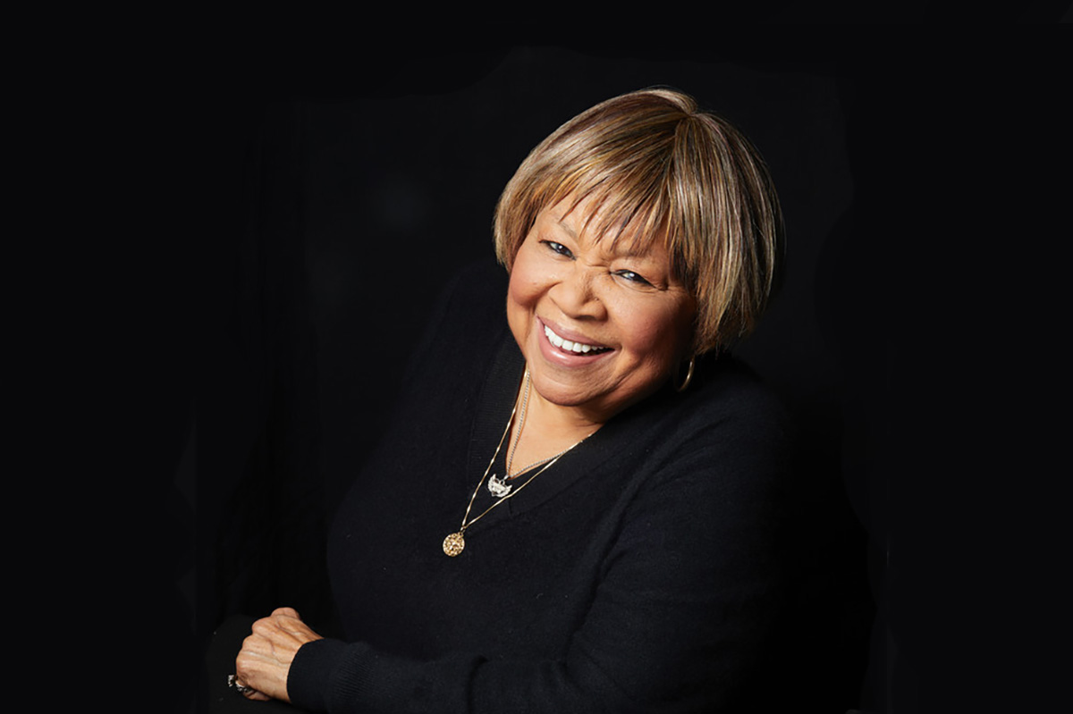 Bluesnews - Mavis Staples til Notodden Blues Festival